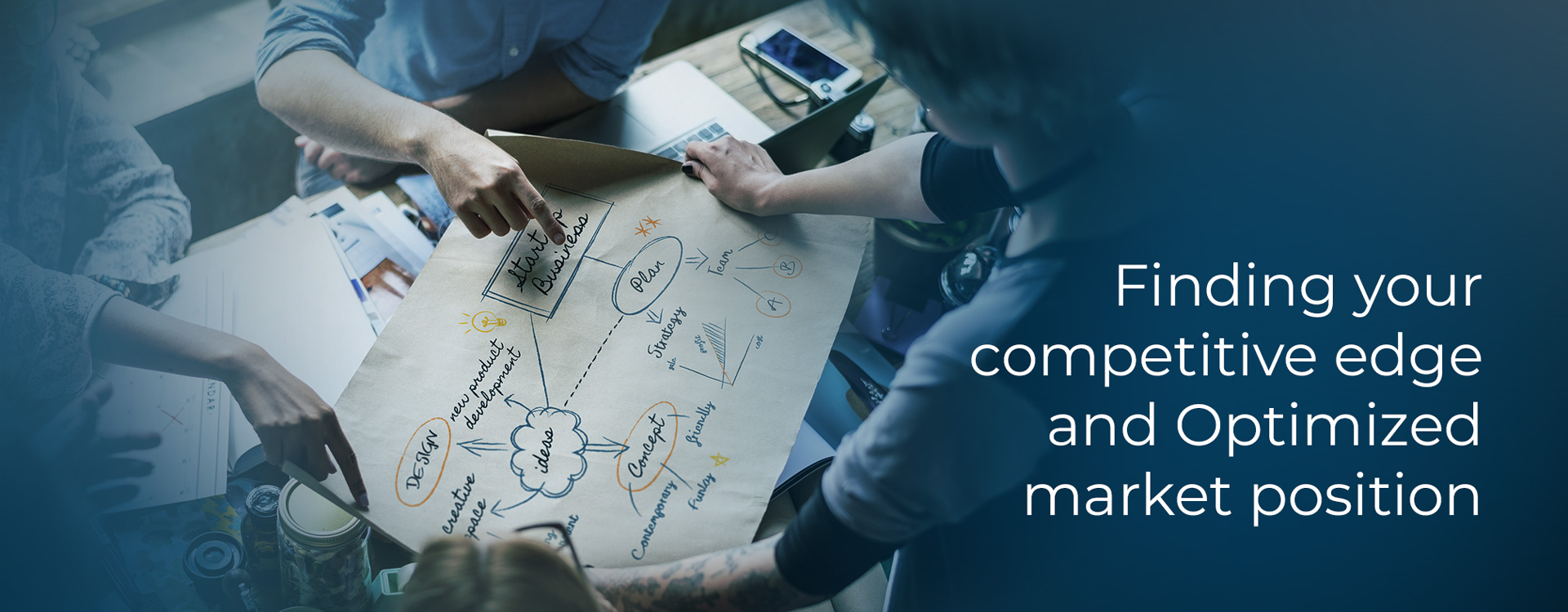 Commercial Strategy - Profiliant Development Resources